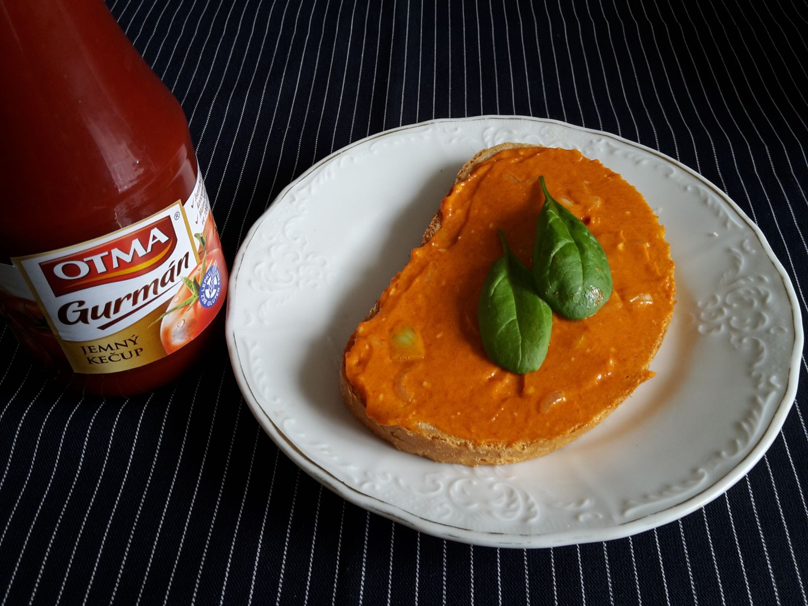 Recept: Talianska nátierka