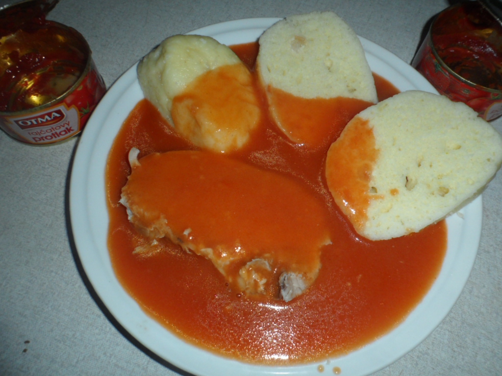 Recept: Rajská omáčka