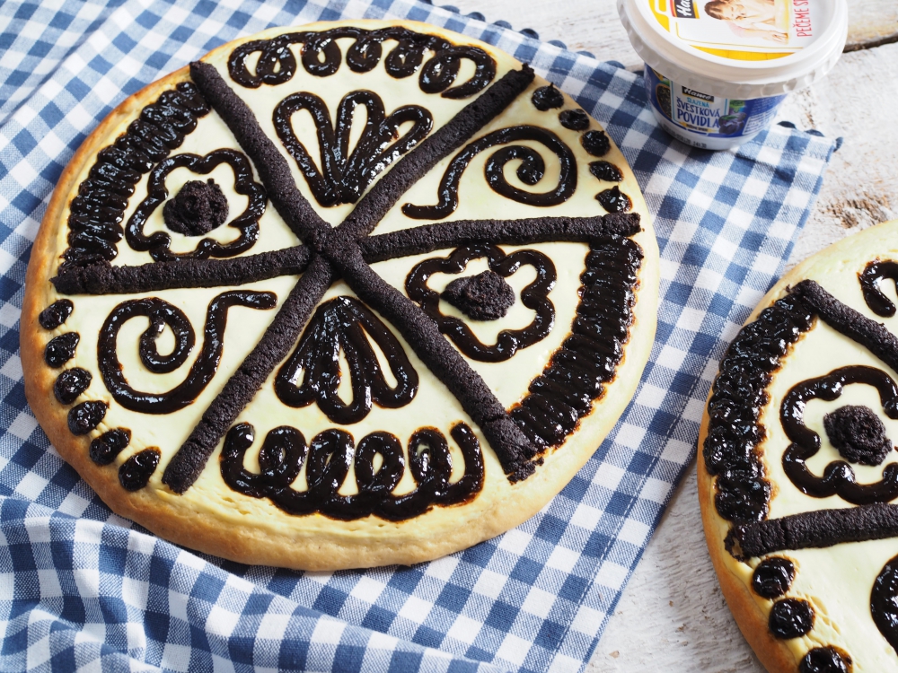 Recept: Chodské koláče